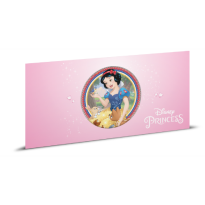 Silver Numis Disney Princess Snow White 2018 5 Gram Note | Silver Bullion